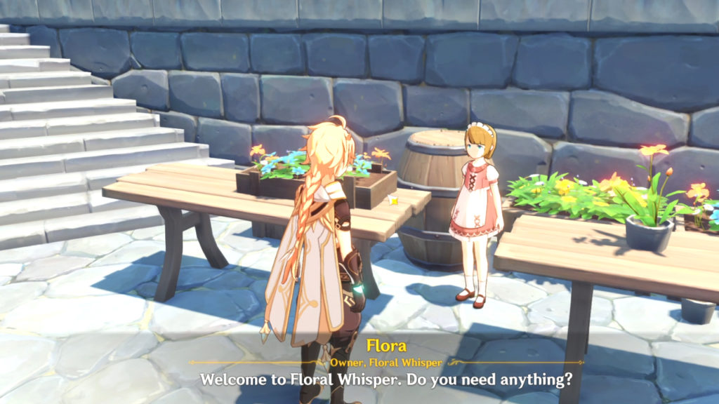 Where to find Flora in Genshin Impact - Gamer Journalist