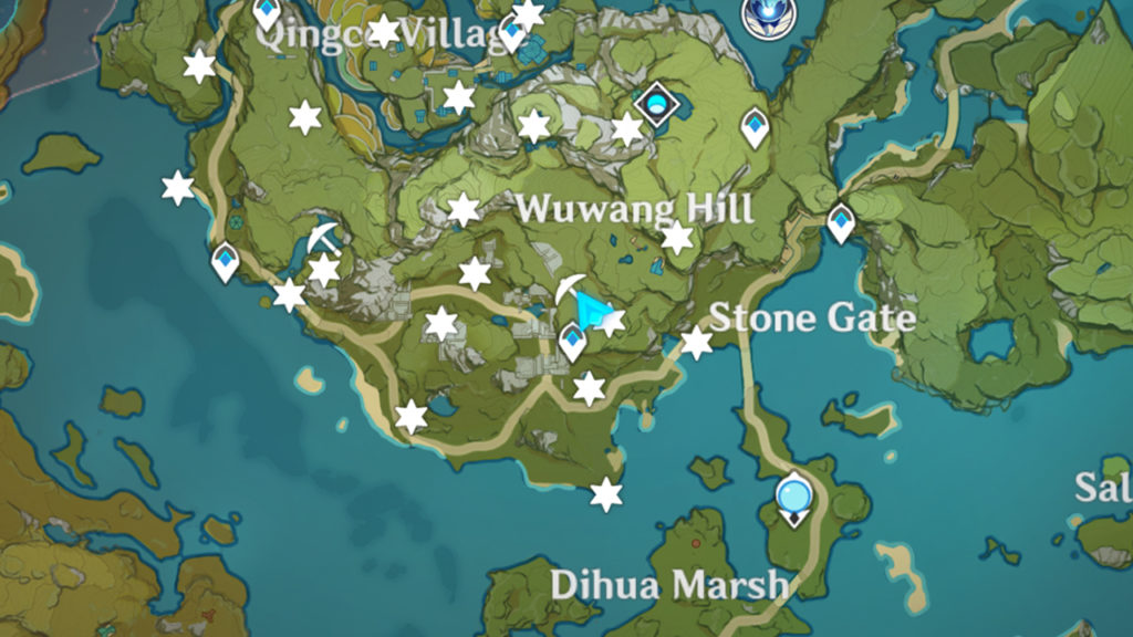Best Mining Spots in Genshin Impact - Gamer Journalist