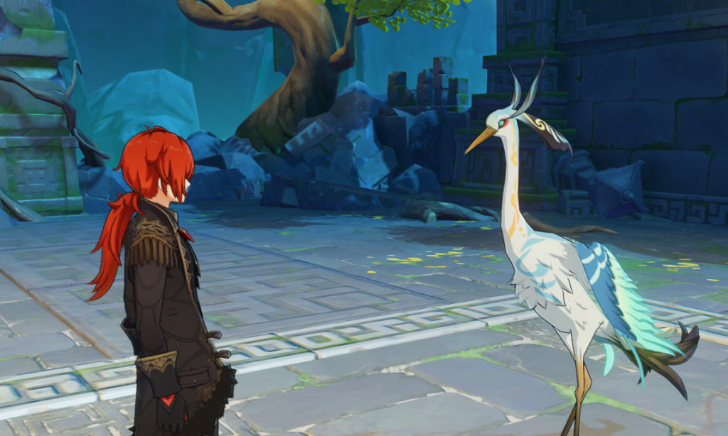 How to Complete An Adeptal Summons in Genshin Impact