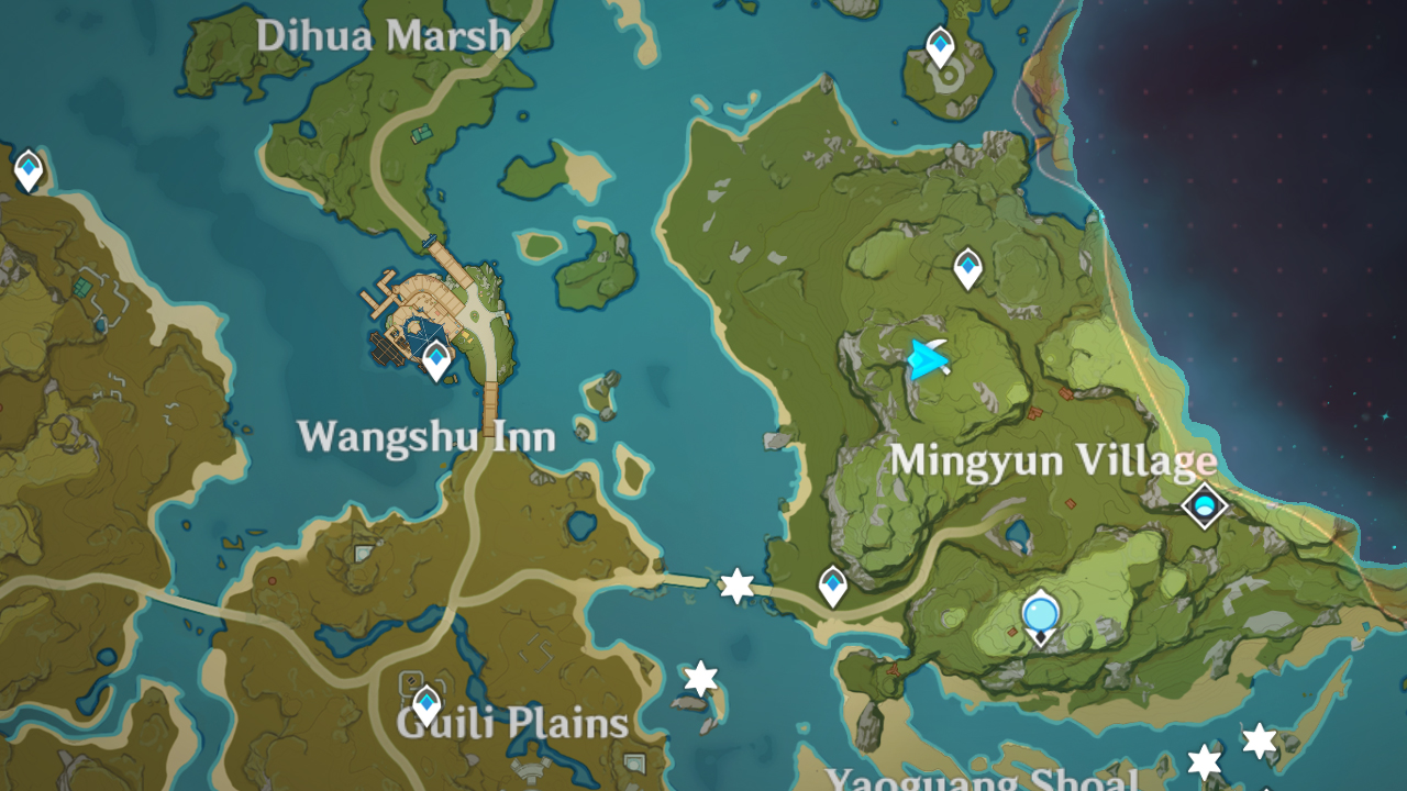 Best Mining Spots in Genshin Impact - Gamer Journalist