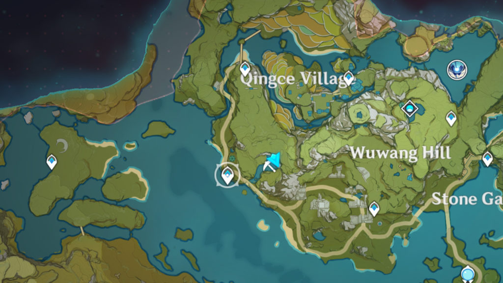 Best Mining Spots in Genshin Impact - Gamer Journalist