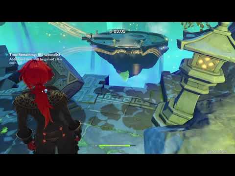 How to Complete An Adeptal Summons in Genshin Impact