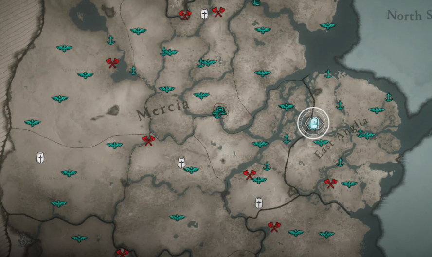 How to get the Excalibur Sword in Assassin's Creed Valhalla