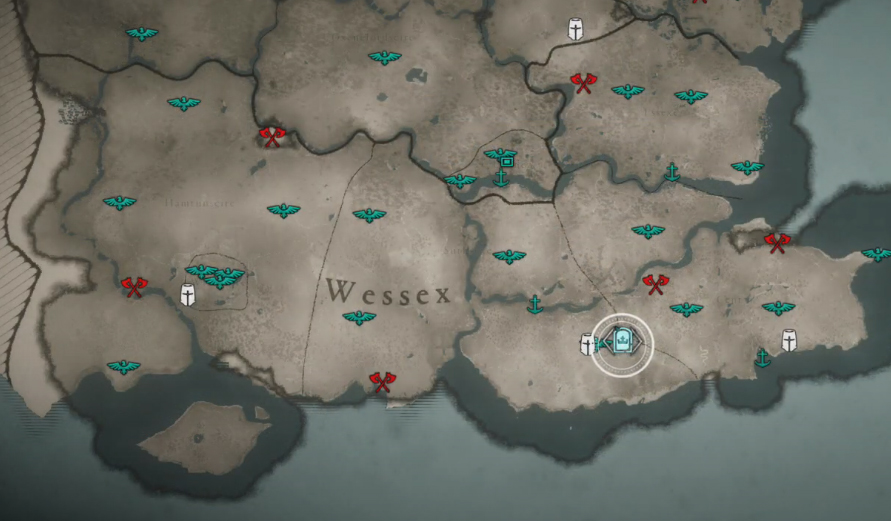 How to get the Excalibur Sword in Assassin's Creed Valhalla