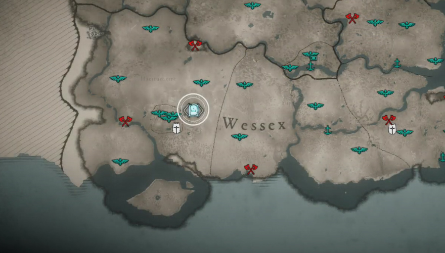 How to get the Excalibur Sword in Assassin's Creed Valhalla