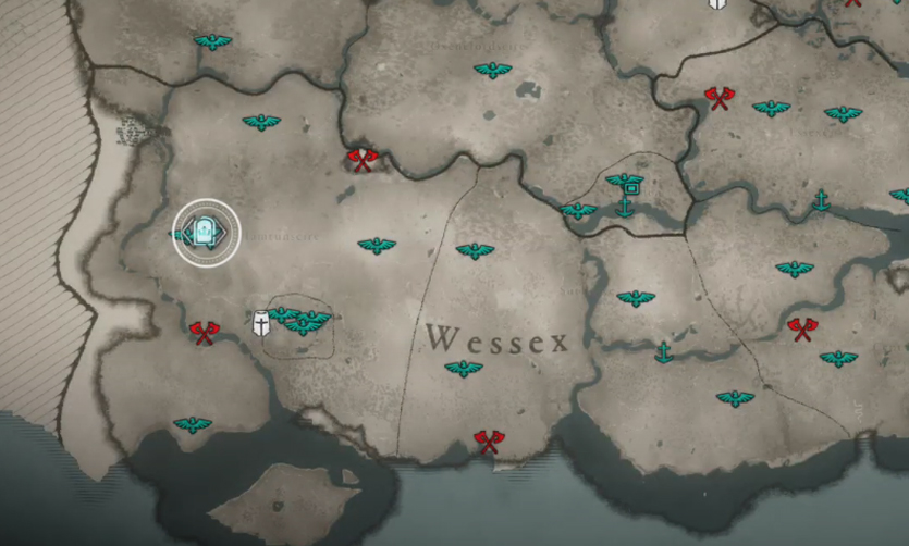 How to get the Excalibur Sword in Assassin's Creed Valhalla