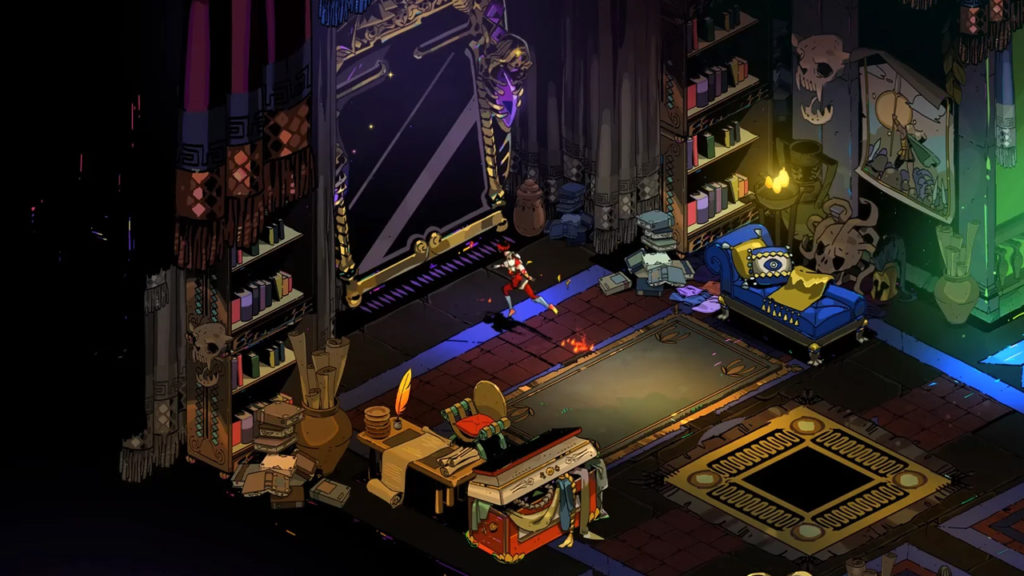 Hades Romance Options Explained - Gamer Journalist