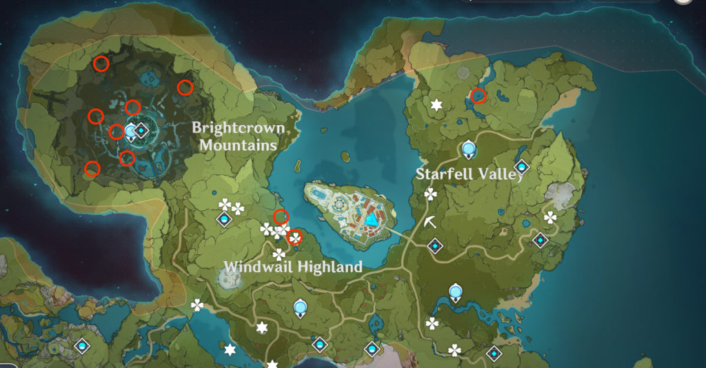 How to farm Divining Scrolls in Genshin Impact - Gamer Journalist