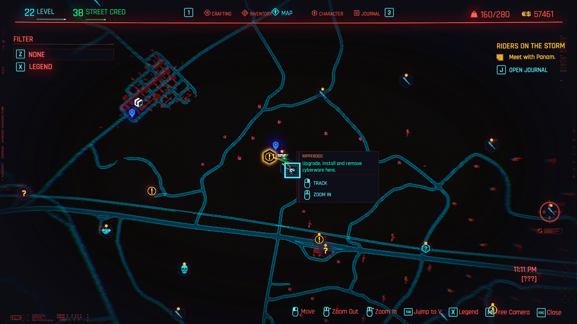 Where to Find the Best Cyberware in Cyberpunk 2077 - Gamer Journalist