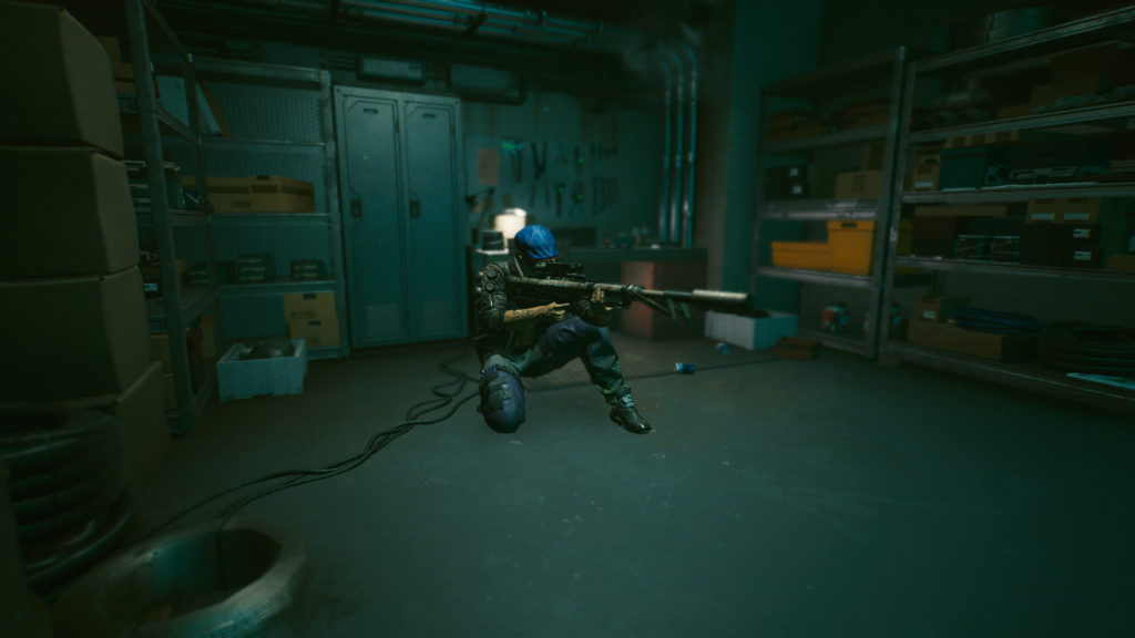 Best Sniper Rifles in Cyberpunk 2077 - Gamer Journalist