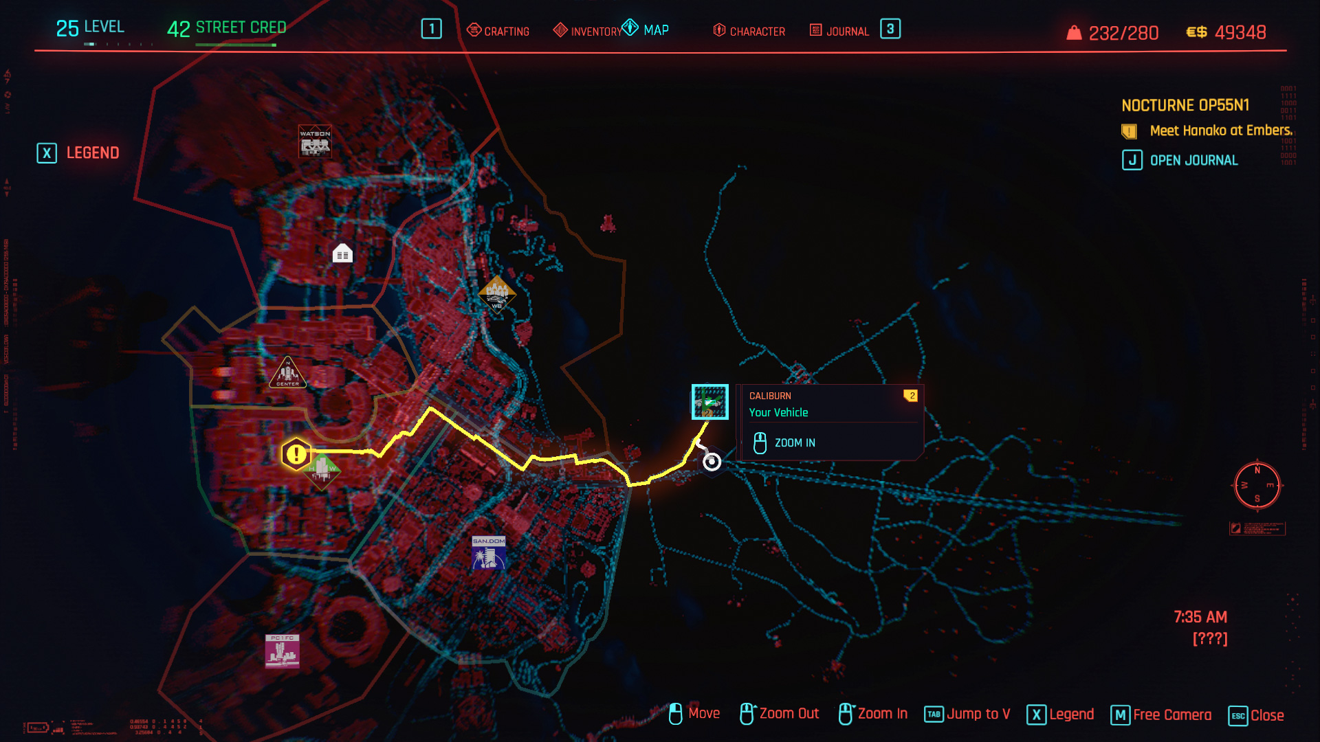 How to Unlock the Best Vehicles for Free in Cyberpunk 2077