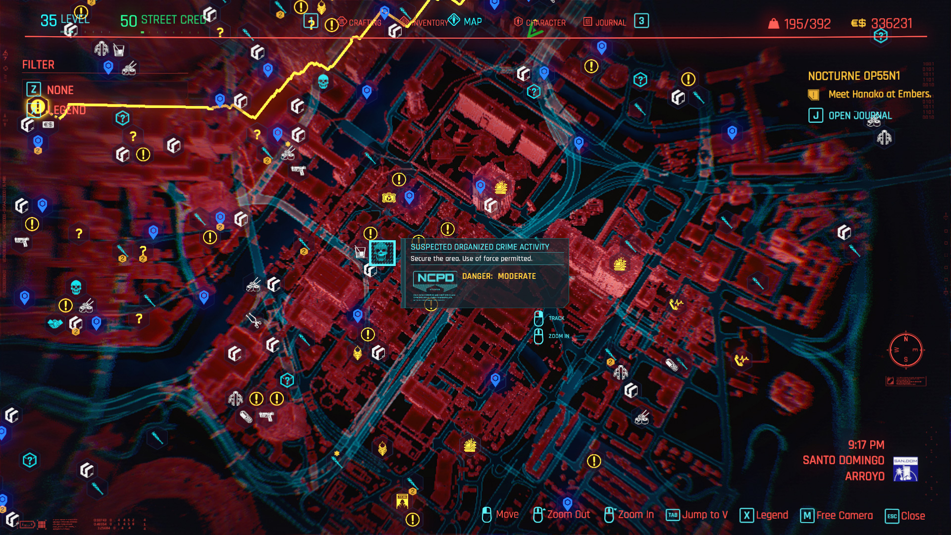 All Legendary and Iconic Weapons in Cyberpunk 2077 - Gamer Journalist