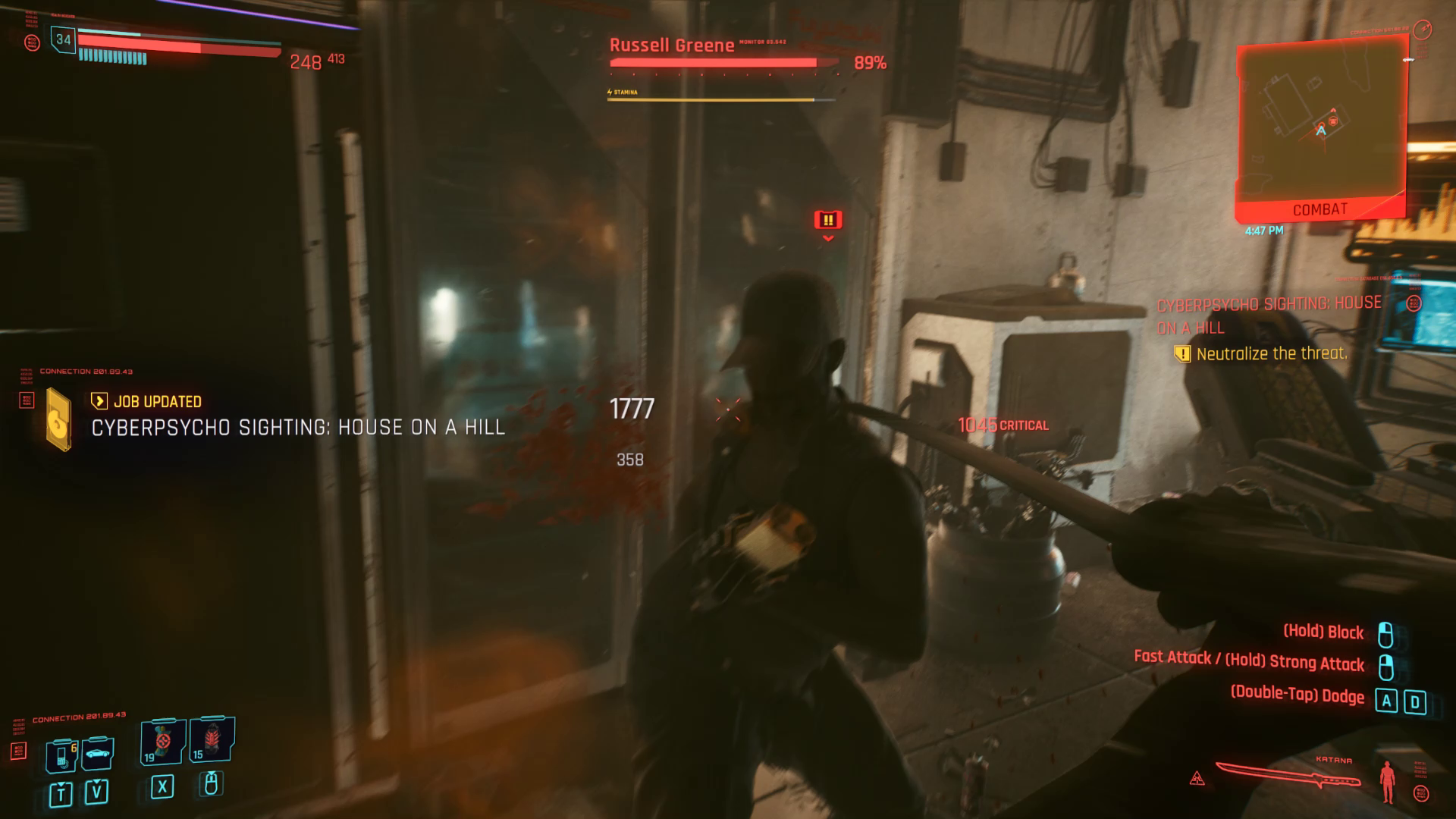 Psycho Killer All Cyberpsycho Locations in Cyberpunk 2077 - Gamer ...