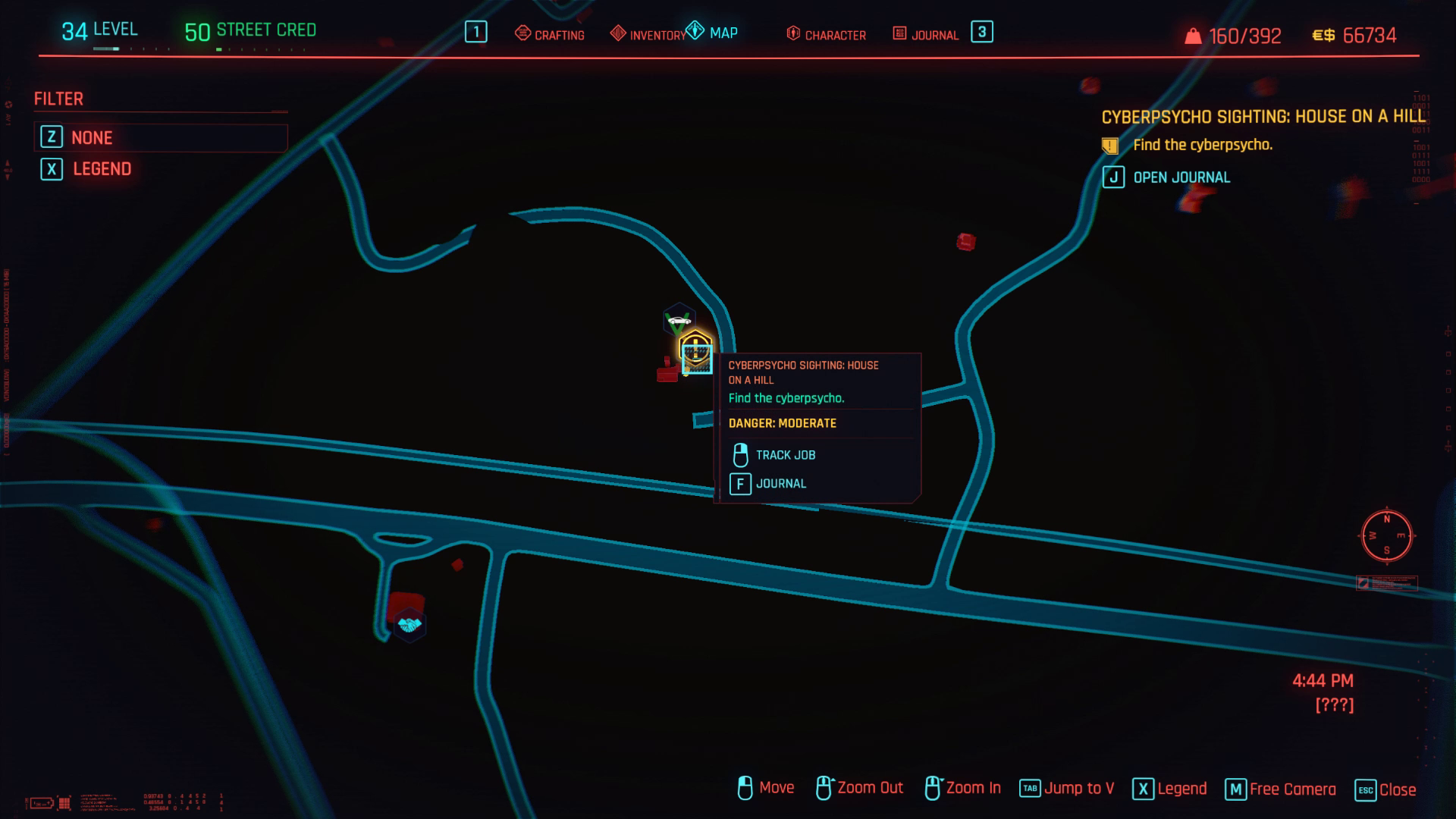 Psycho Killer All Cyberpsycho Locations in Cyberpunk 2077 - Gamer ...