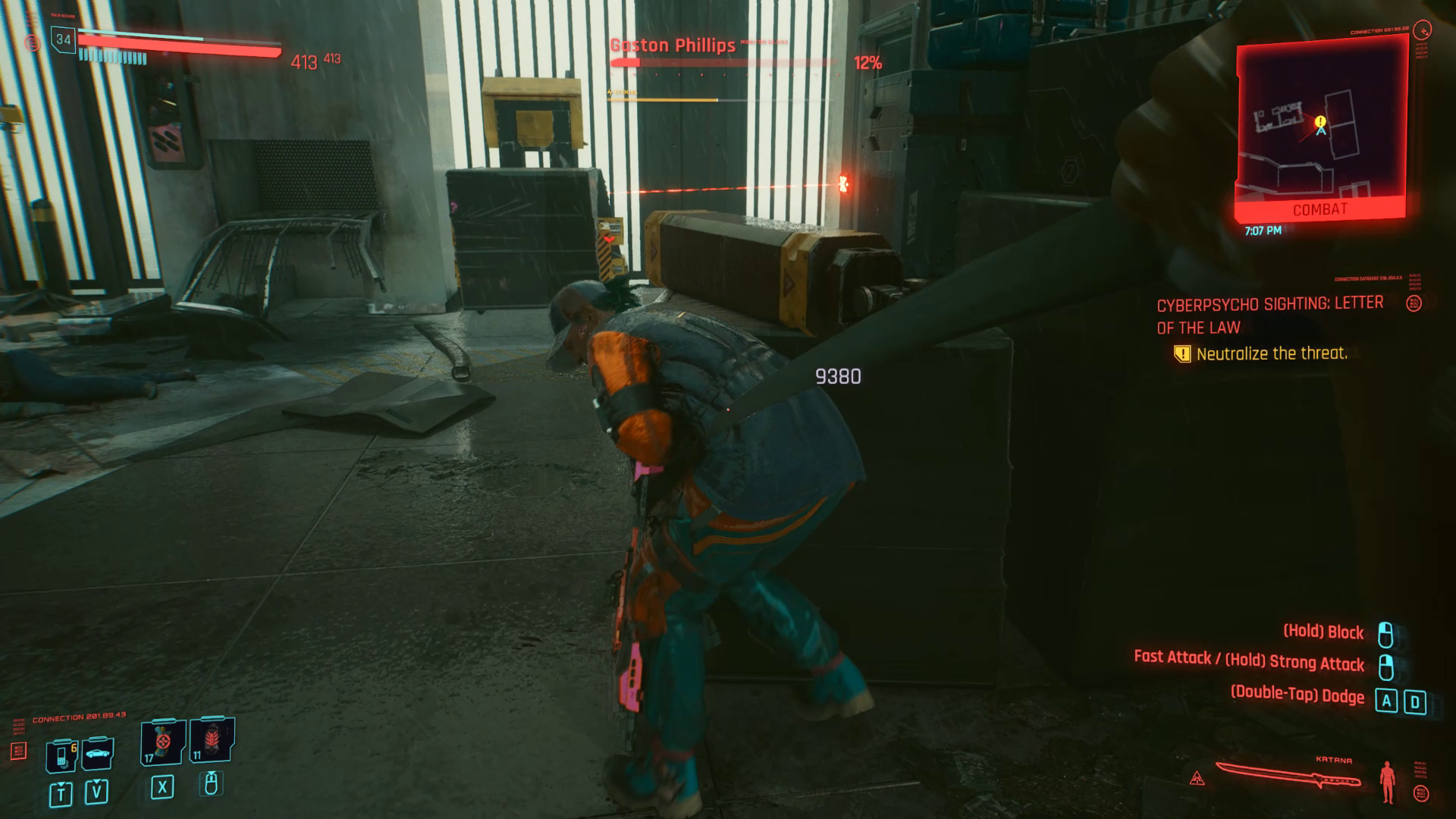 Psycho Killer All Cyberpsycho Locations in Cyberpunk 2077 - Gamer ...