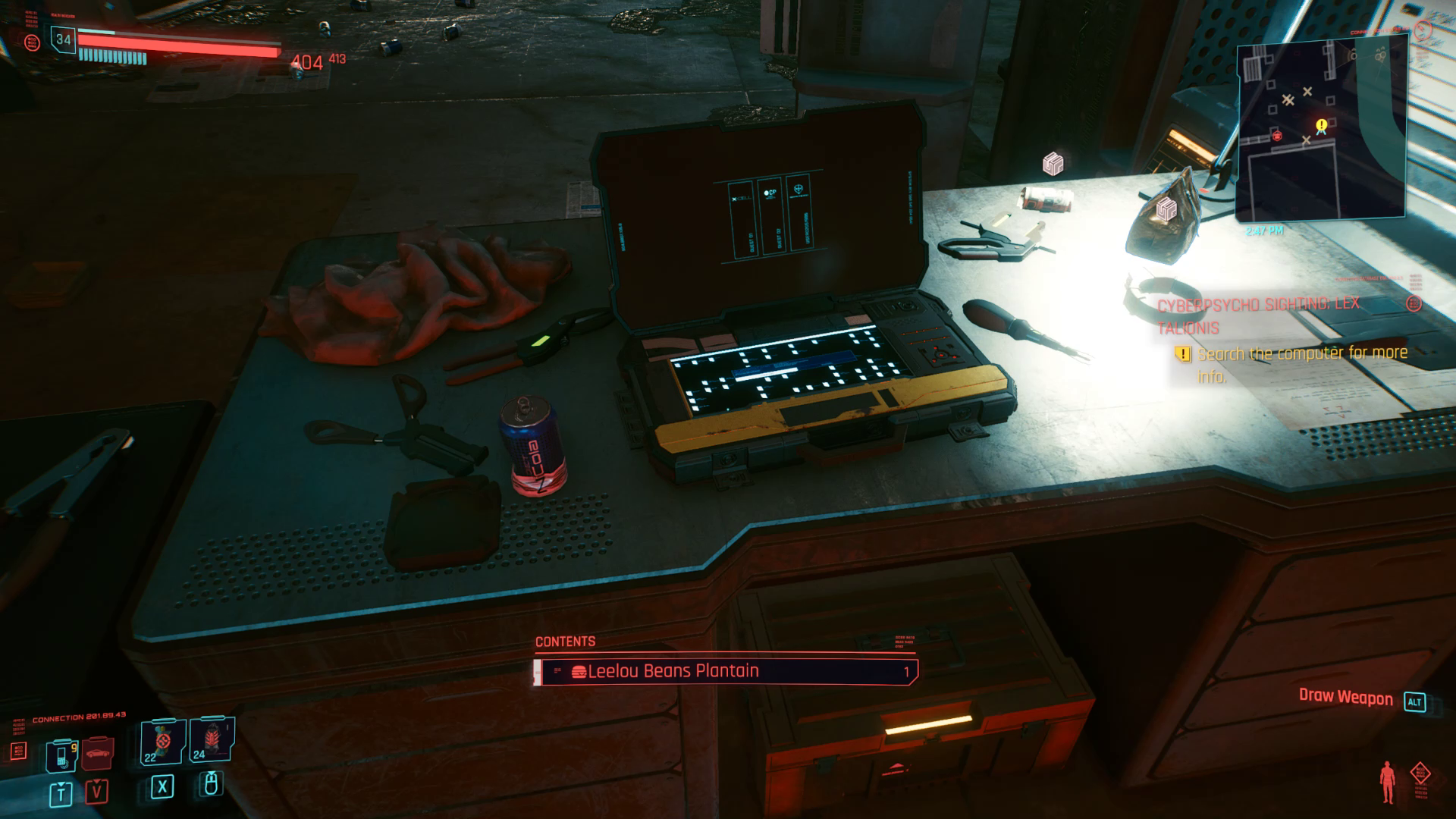 Psycho Killer All Cyberpsycho Locations in Cyberpunk 2077 - Gamer ...