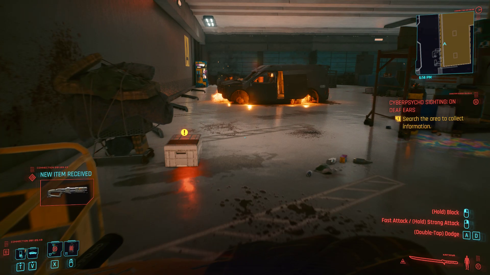 Psycho Killer All Cyberpsycho Locations in Cyberpunk 2077 - Gamer ...