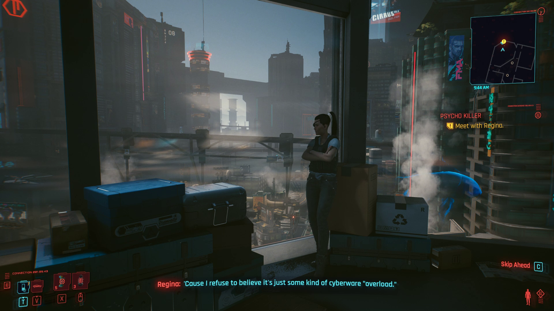 Psycho Killer All Cyberpsycho Locations in Cyberpunk 2077 - Gamer ...