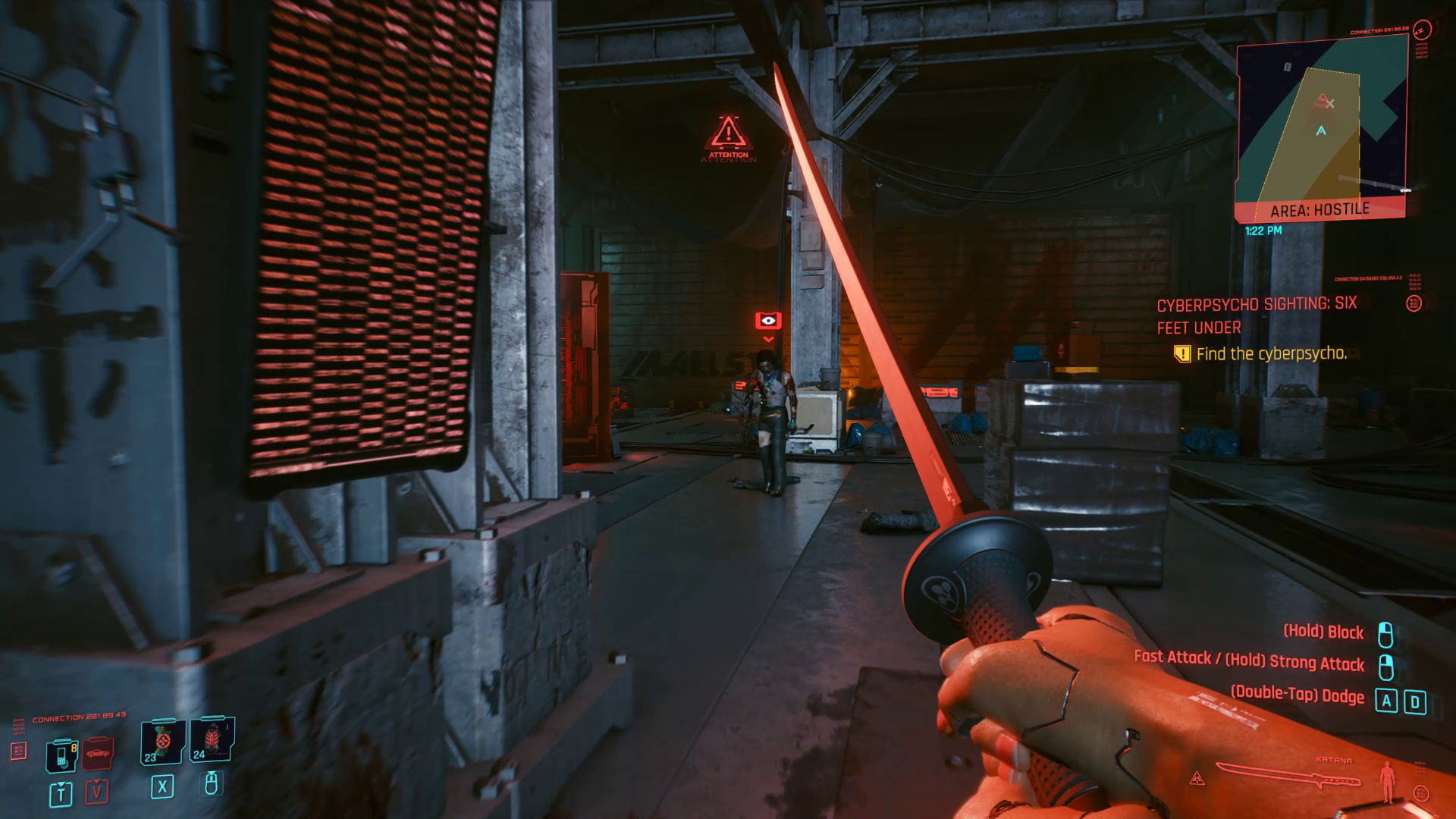 Psycho Killer All Cyberpsycho Locations in Cyberpunk 2077 - Gamer ...