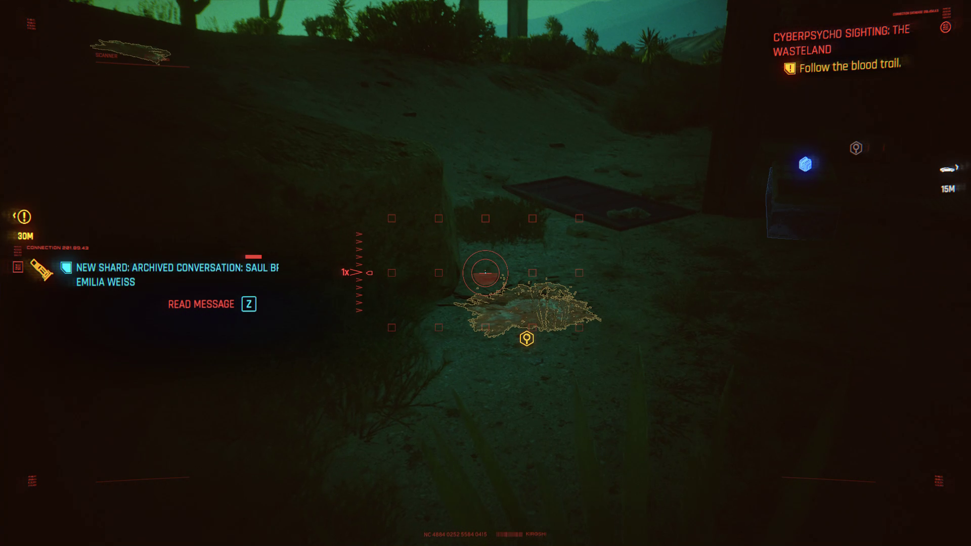 Psycho Killer All Cyberpsycho Locations in Cyberpunk 2077 - Gamer ...