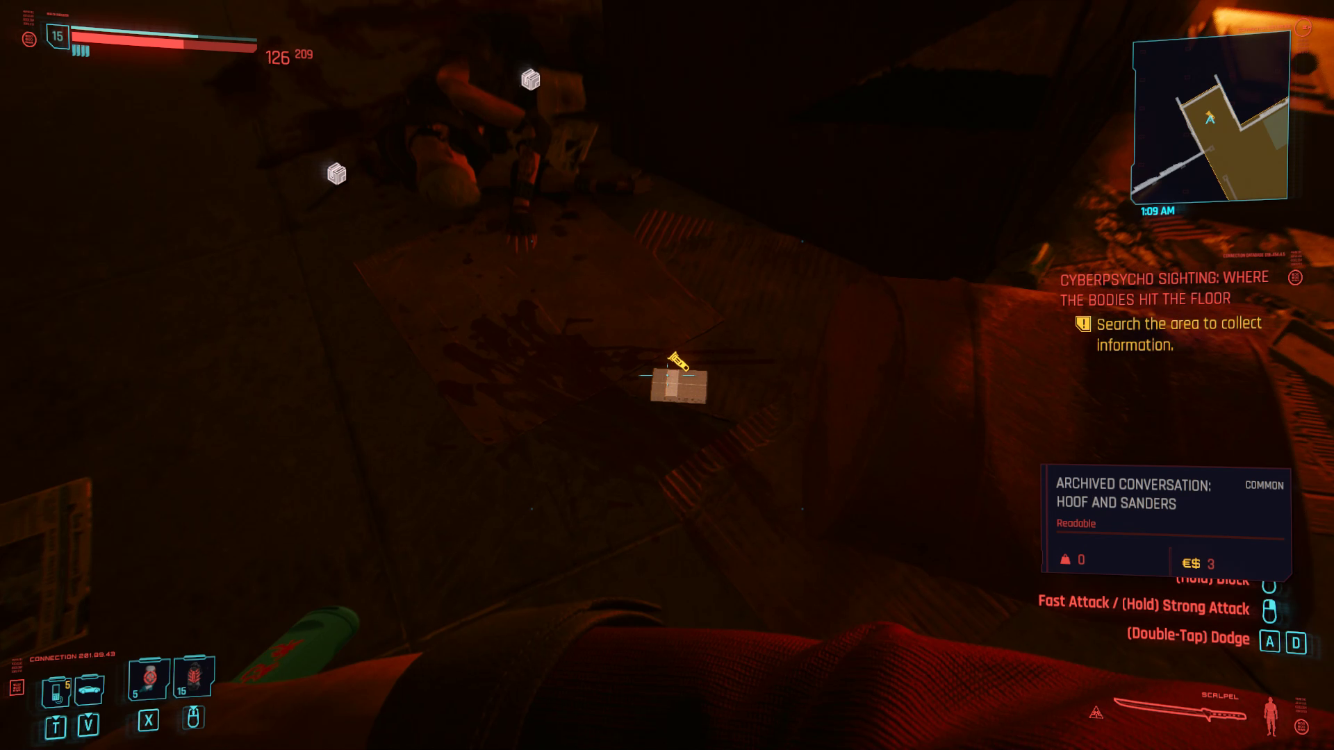 Psycho Killer All Cyberpsycho Locations in Cyberpunk 2077 - Gamer ...