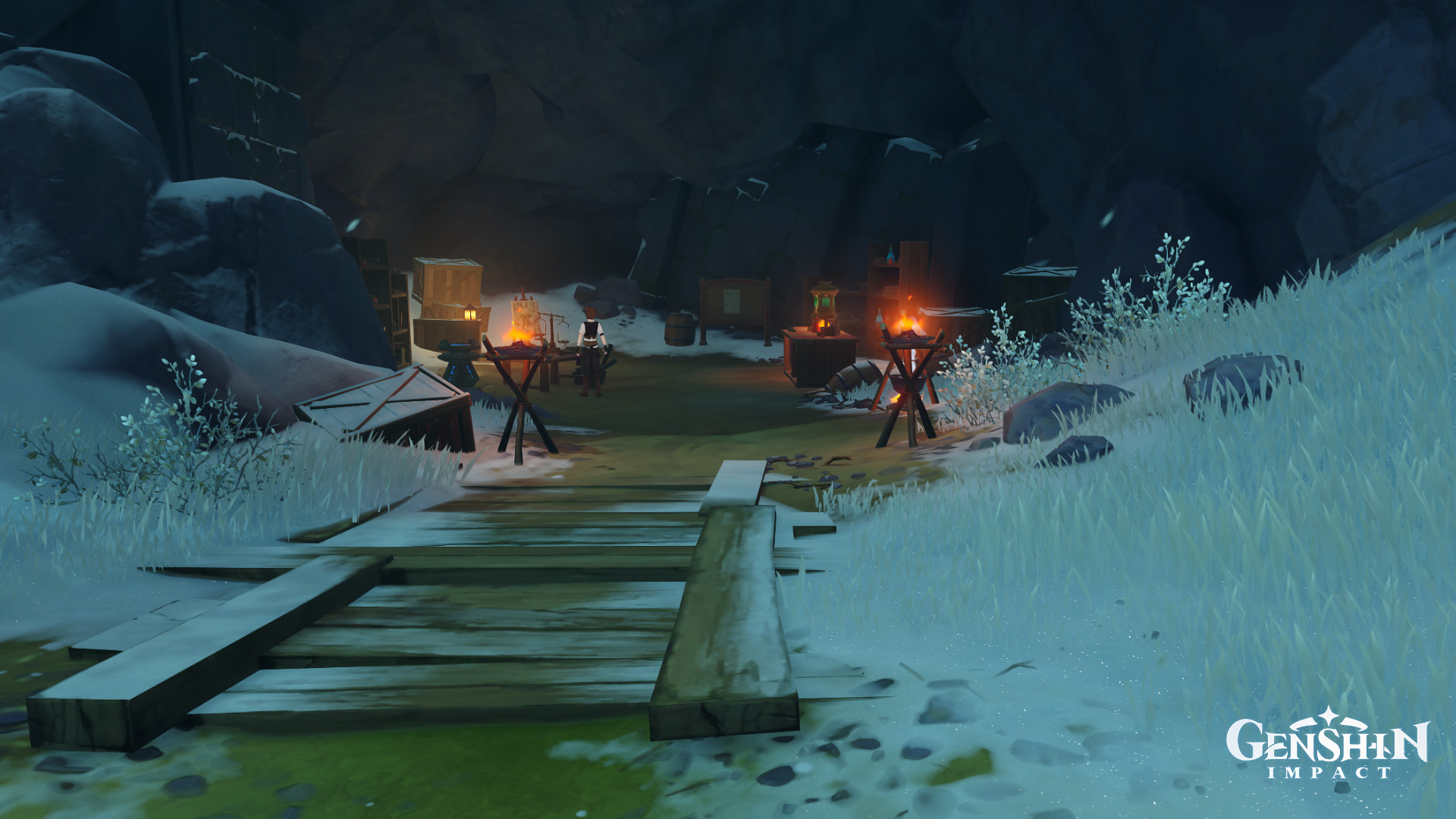 How to cook Sunshine Sprat for Albedo in Genshin Impact