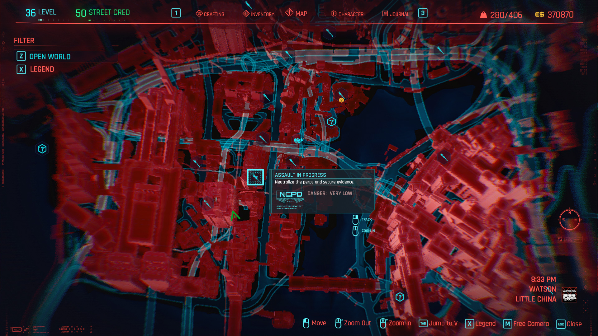 Fastest Way to Level in Cyberpunk 2077 - Gamer Journalist