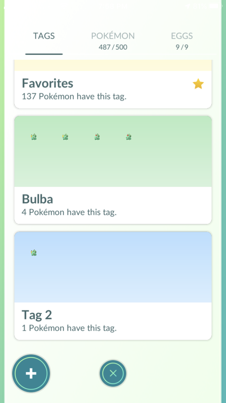 How does Tagging work in Pokemon GO? - Gamer Journalist