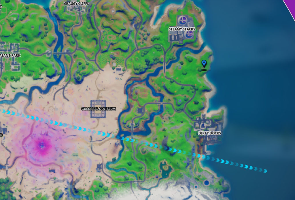 Fortnite All Snowmando Outpost Locations In Operation