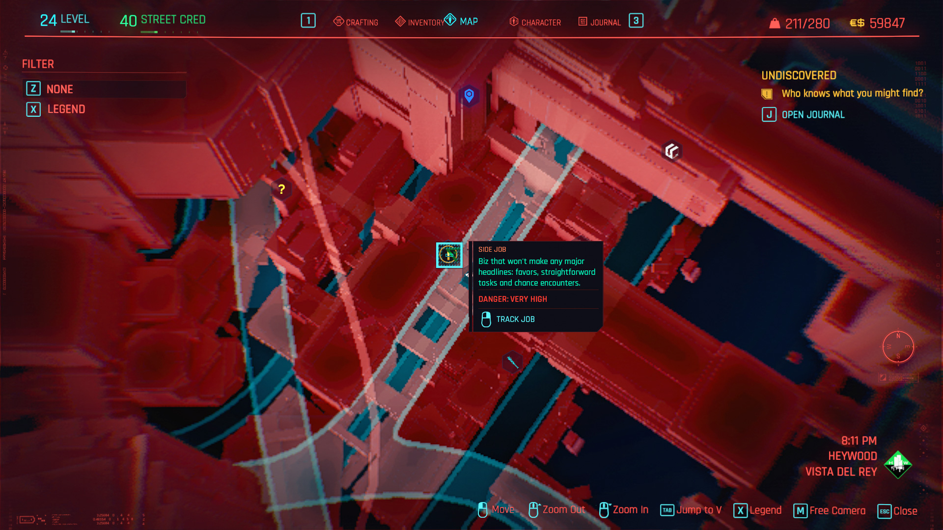 How to get Skippy in Cyberpunk 2077 - Gamer Journalist