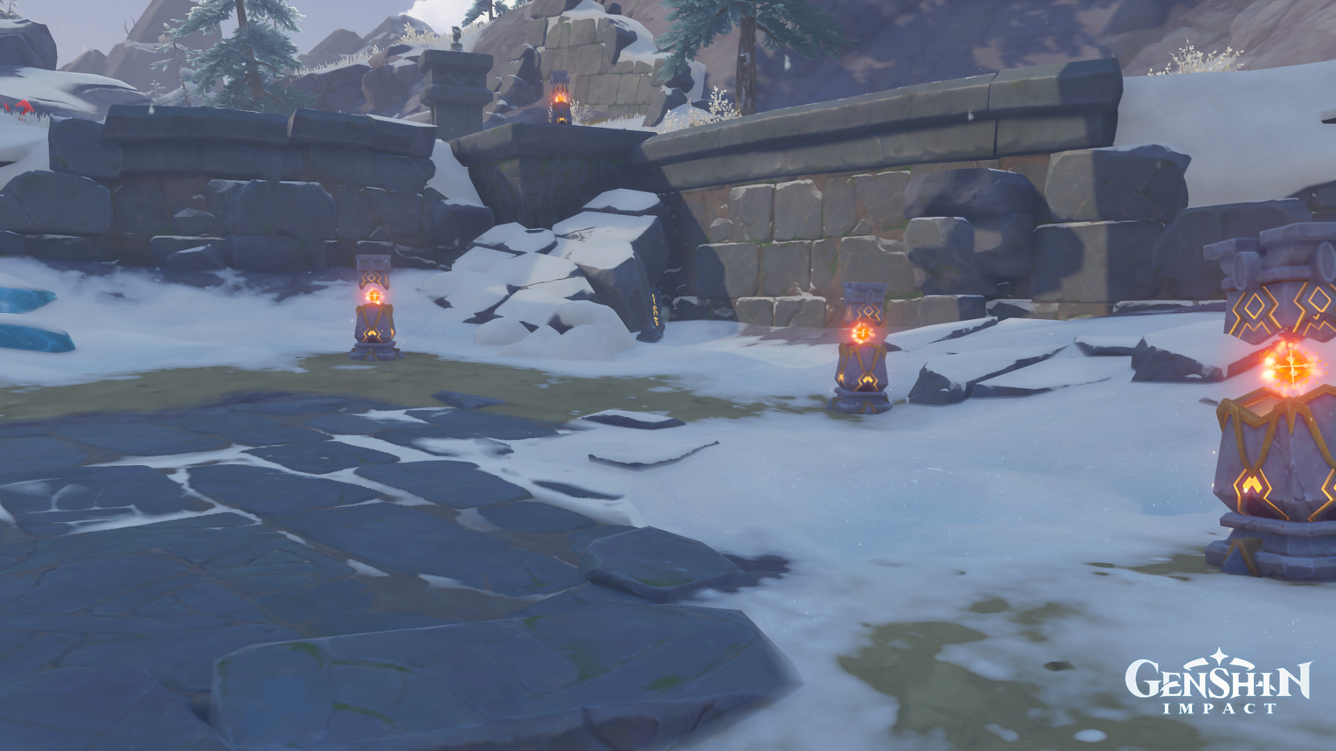 All 8 Stone Tablet Locations in Genshin Impact - Gamer Journalist