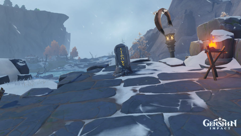 All 8 Stone Tablet Locations in Genshin Impact - Gamer Journalist