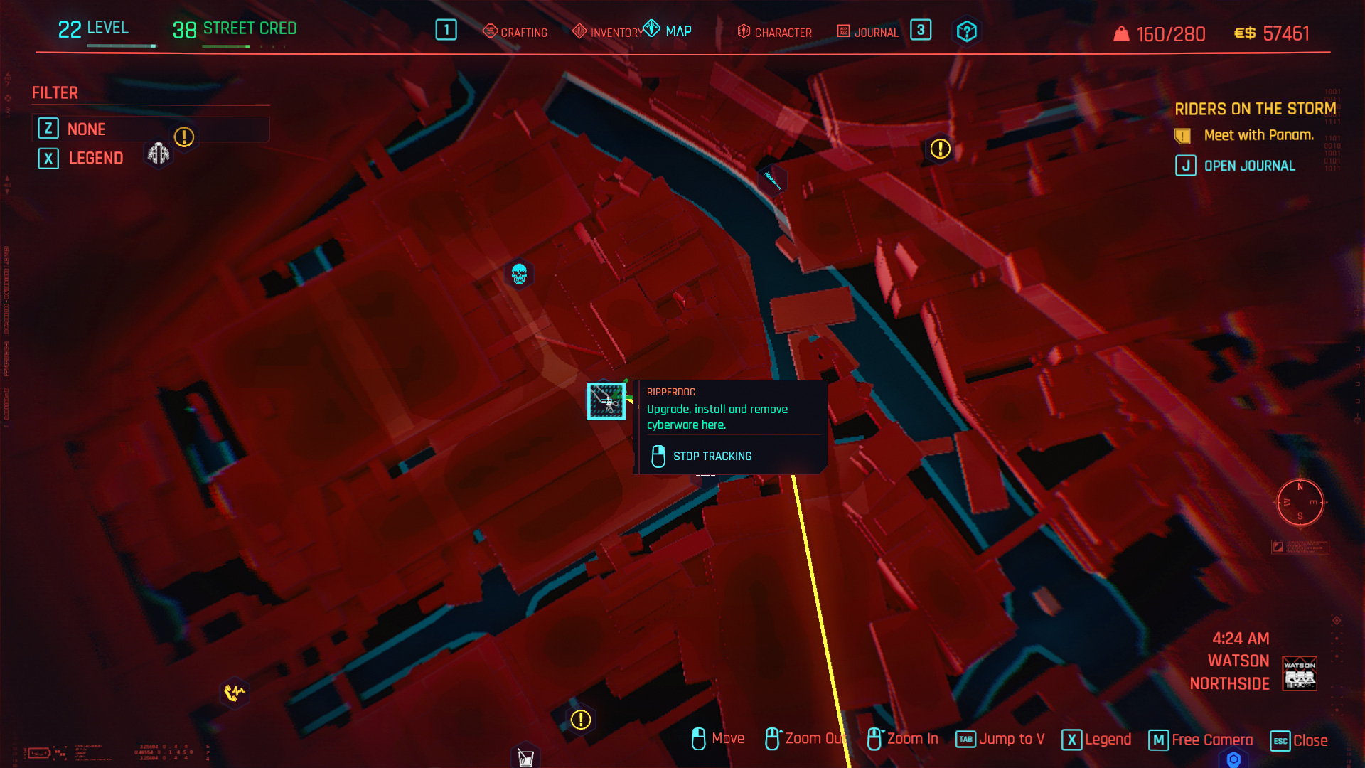 Where to Find the Best Cyberware in Cyberpunk 2077 - Gamer Journalist