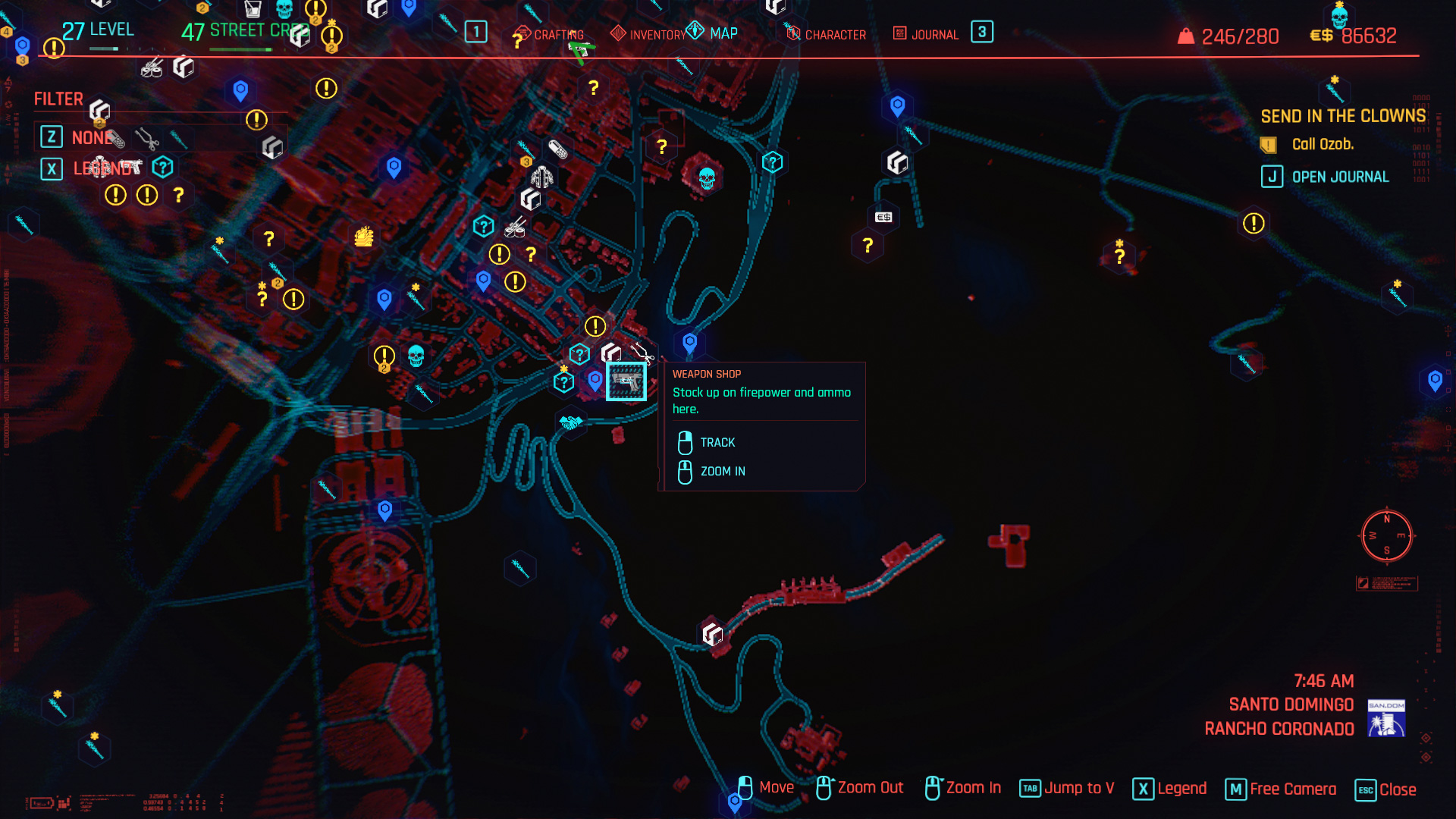 All Legendary and Iconic Weapons in Cyberpunk 2077 - Gamer Journalist