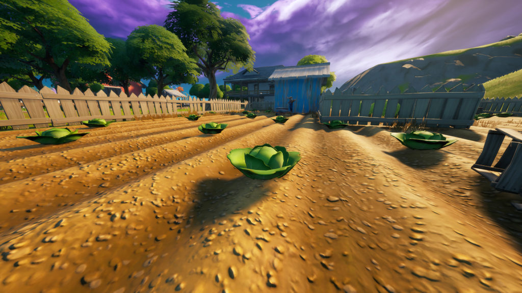 Where to Consume Cabbage at The Orchard in Fortnite - Gamer Journalist