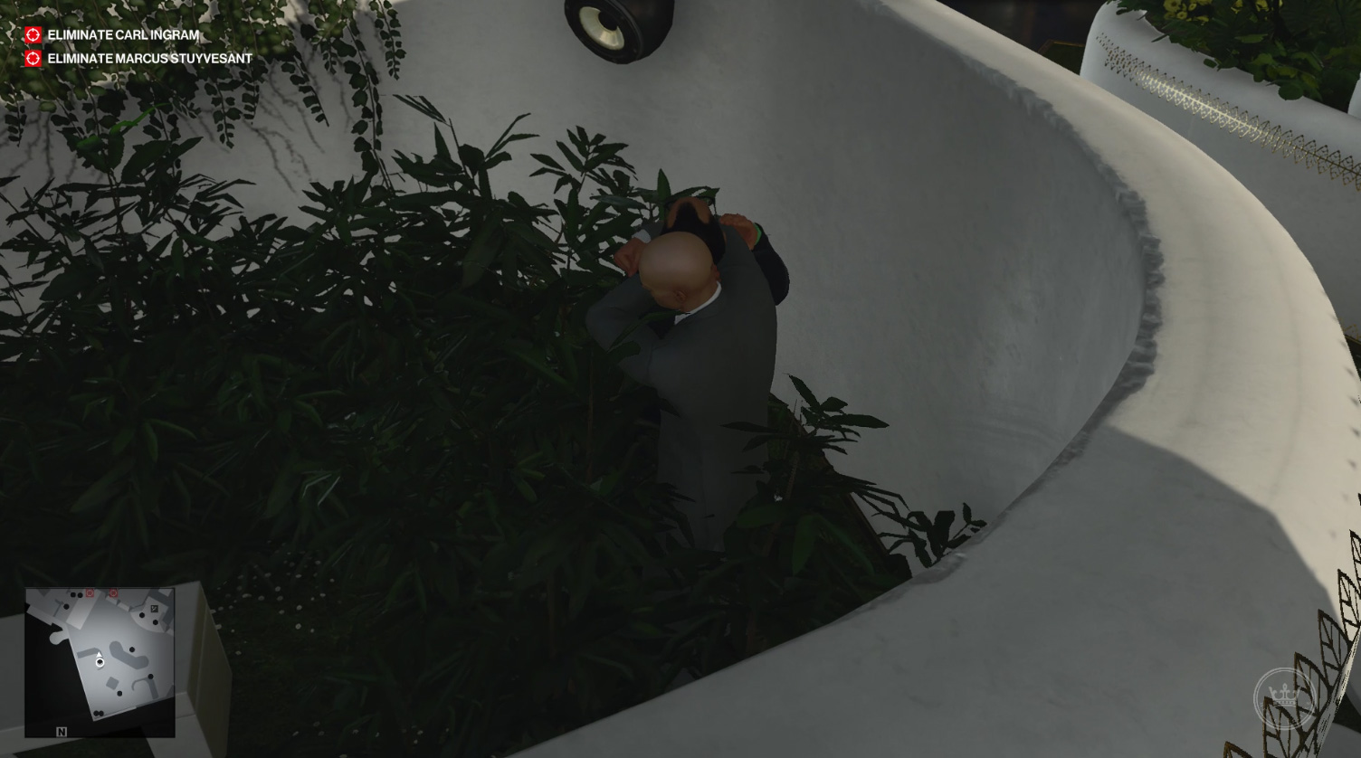 Hitman 3: How to complete Black Gold Eye on Dubai - Gamer Journalist