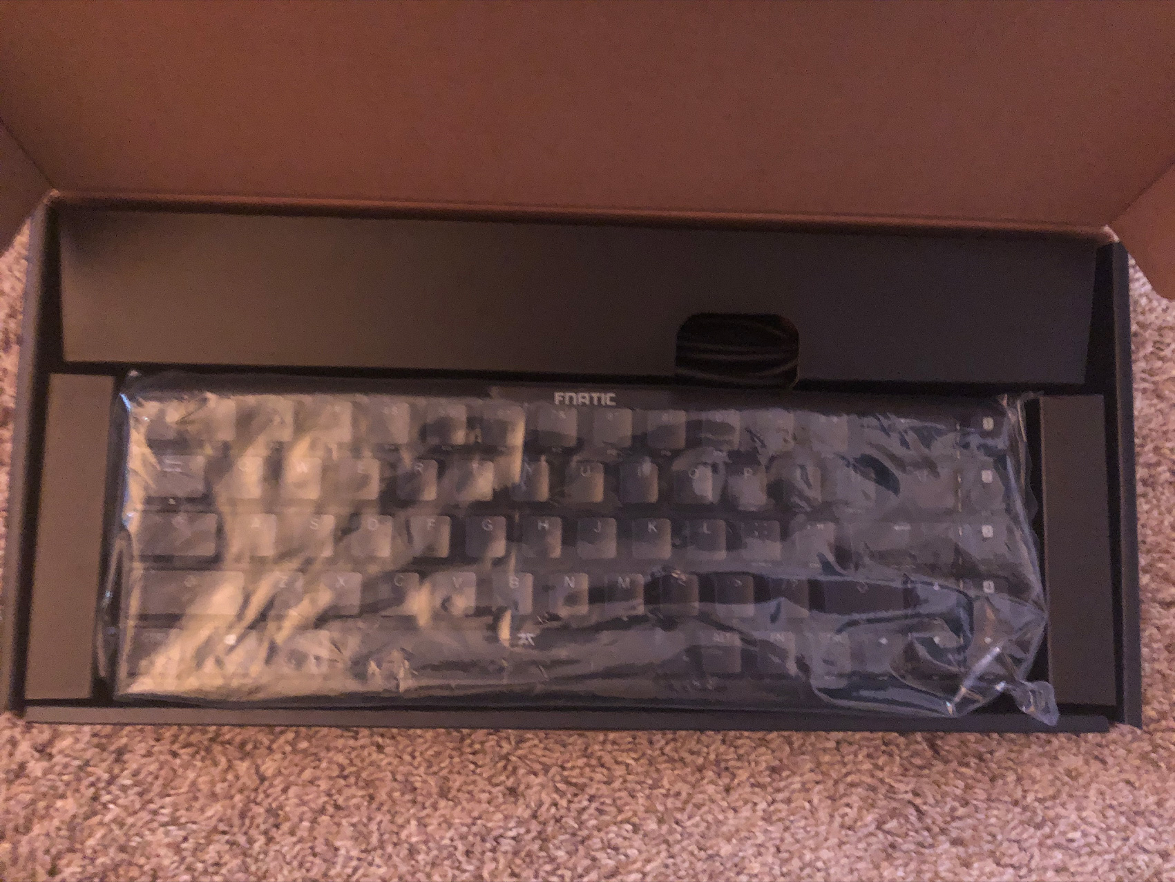 Fnatic STREAK65 Speed Keyboard Review - Gamer Journalist