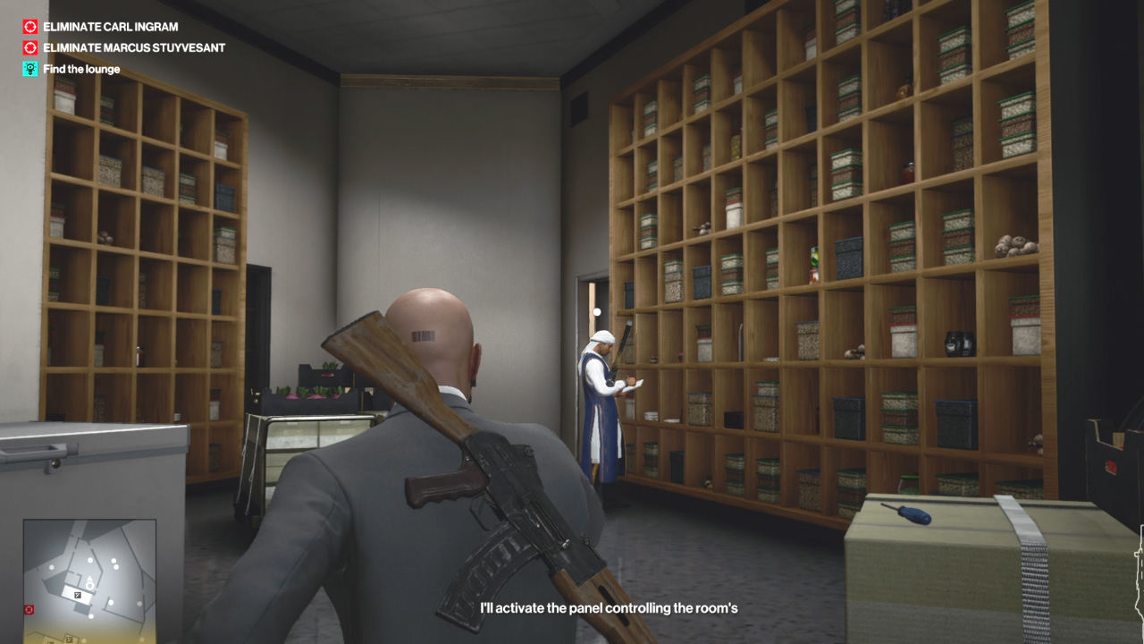 Hitman 3: Dubai "On Top Of The World" Silent Assassin Suit Only Guide