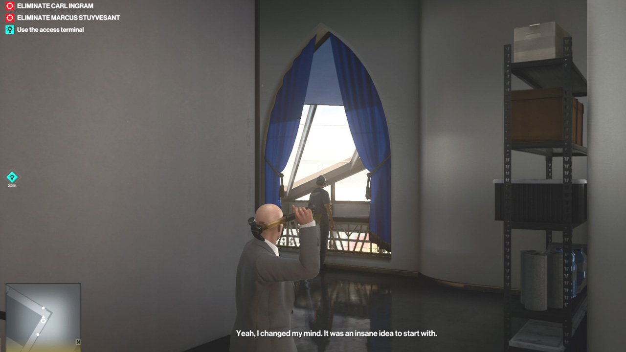 Hitman 3: Dubai "On Top Of The World" Silent Assassin Suit Only Guide