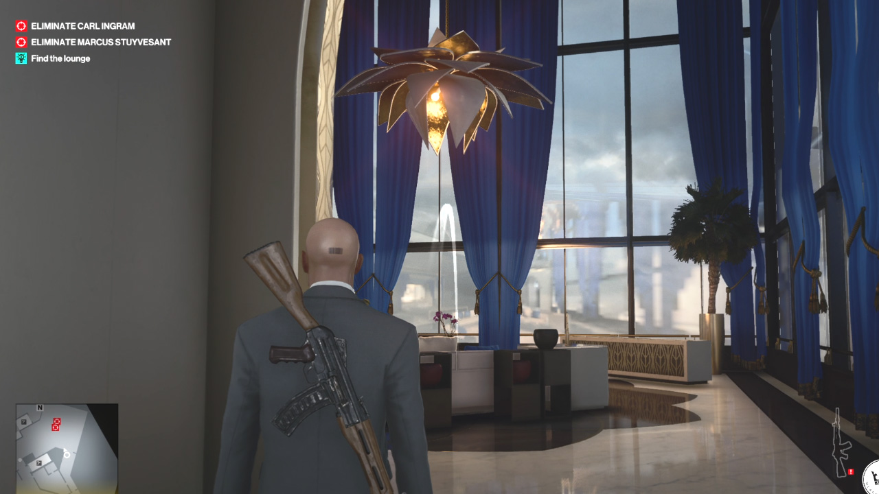 Hitman 3: Dubai "On Top Of The World" Silent Assassin Suit Only Guide