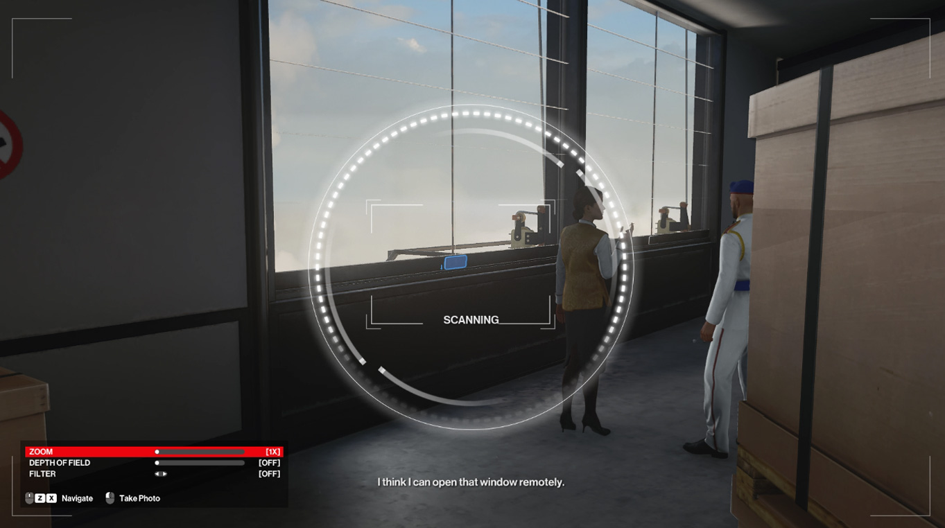 Hitman 3: All Window Locations in Dubai - Easy Breezy Challenge