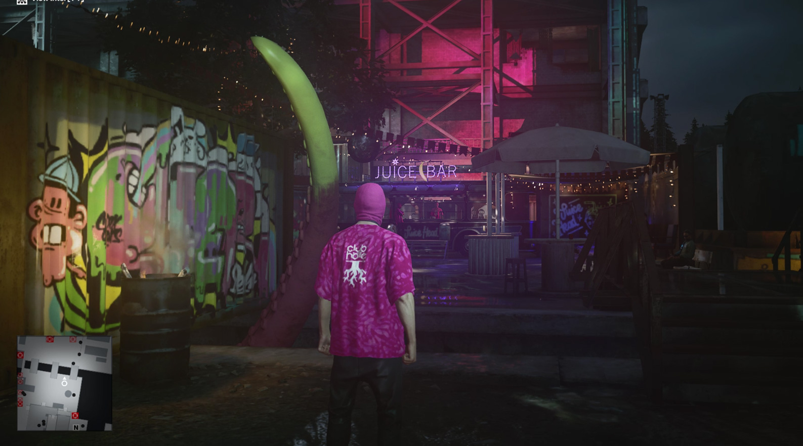 Hitman 3: How to complete Juiced Up in Berlin - Gamer Journalist