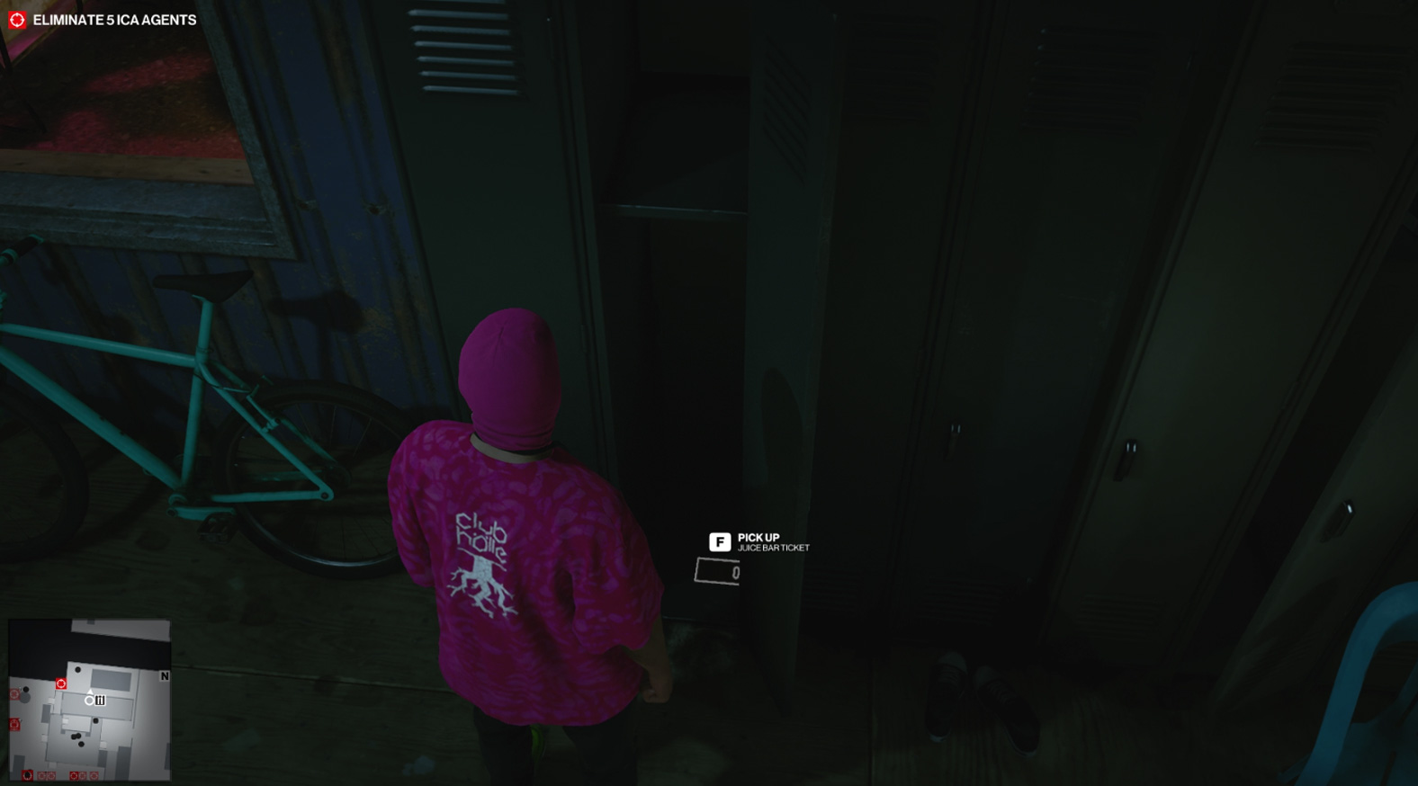 Hitman 3: Where to find the Juice Bar Ticket in Berlin - Gamer Journalist