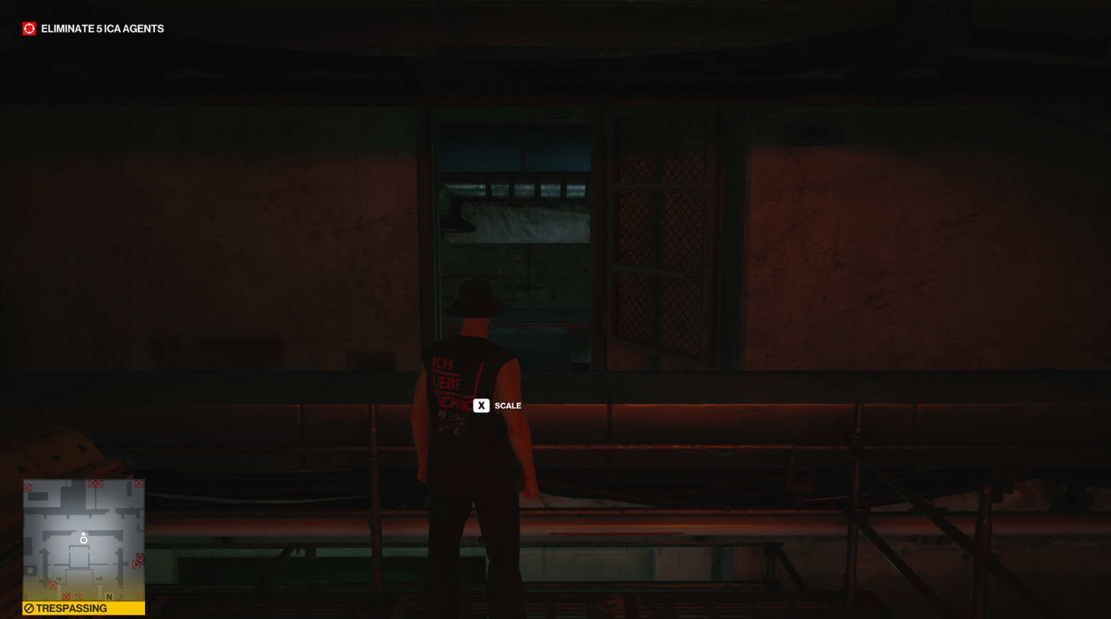 Hitman 3: How to Complete There Was A Fire Fight in Berlin