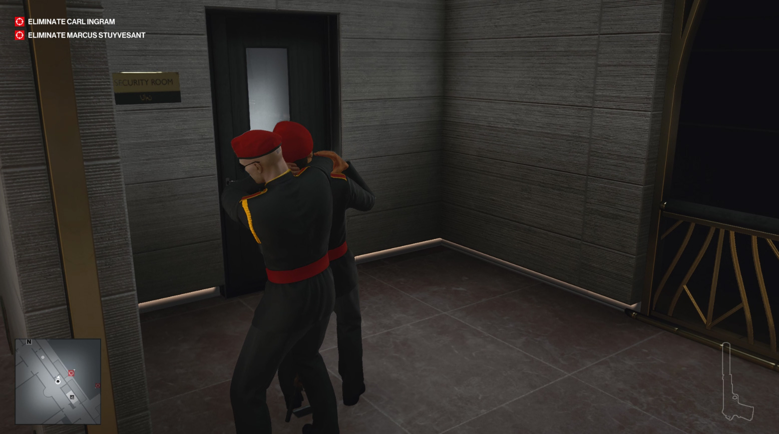 Hitman 3: How to complete Impactful Art in Dubai - Gamer Journalist