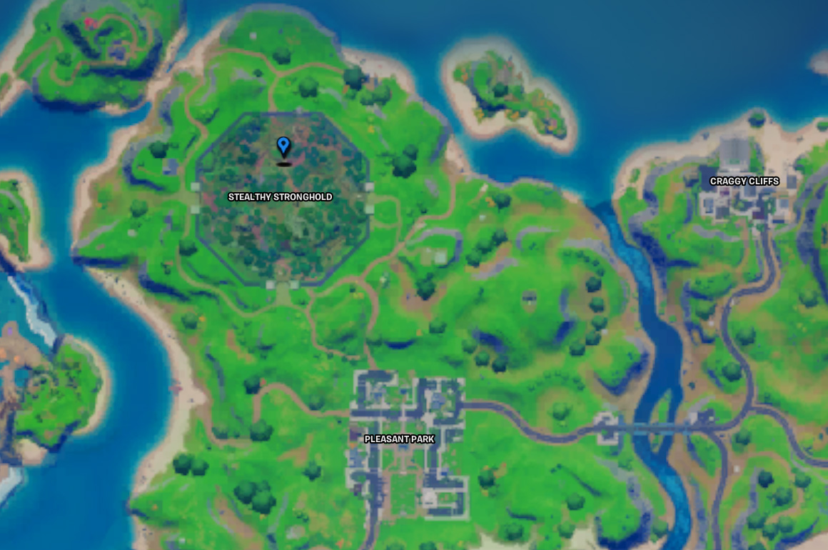 Fortnite: How to Unlock Predator Skin (All Challenges) - Gamer Journalist