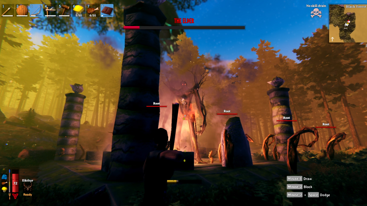 How to Summon and Defeat The Elder in Valheim - Gamer Journalist