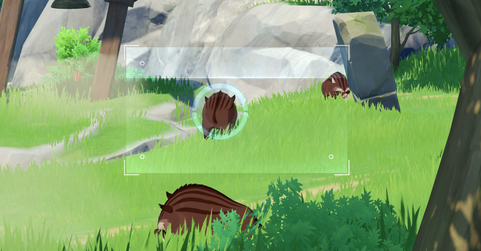 Where to find Brown Creatures in Genshin Impact - Gamer Journalist