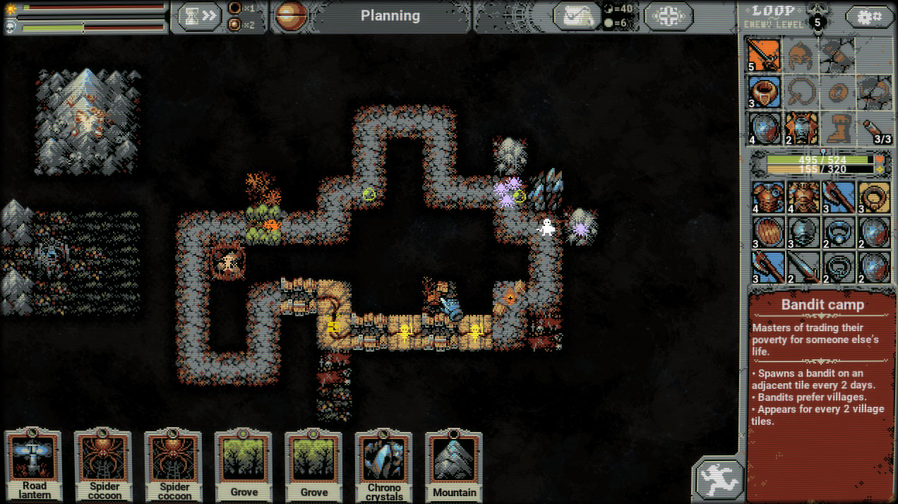 Loop Hero Tile Combinations and Synergies - Gamer Journalist