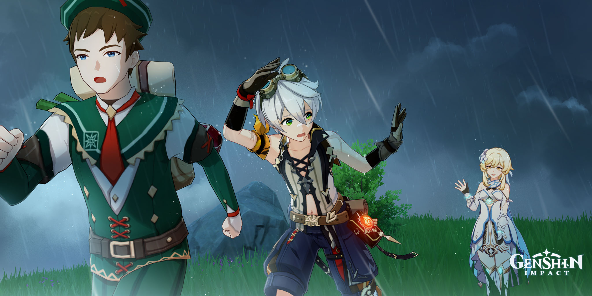 Genshin Impact Bennett Hangout Event Endings and Rewards Guide